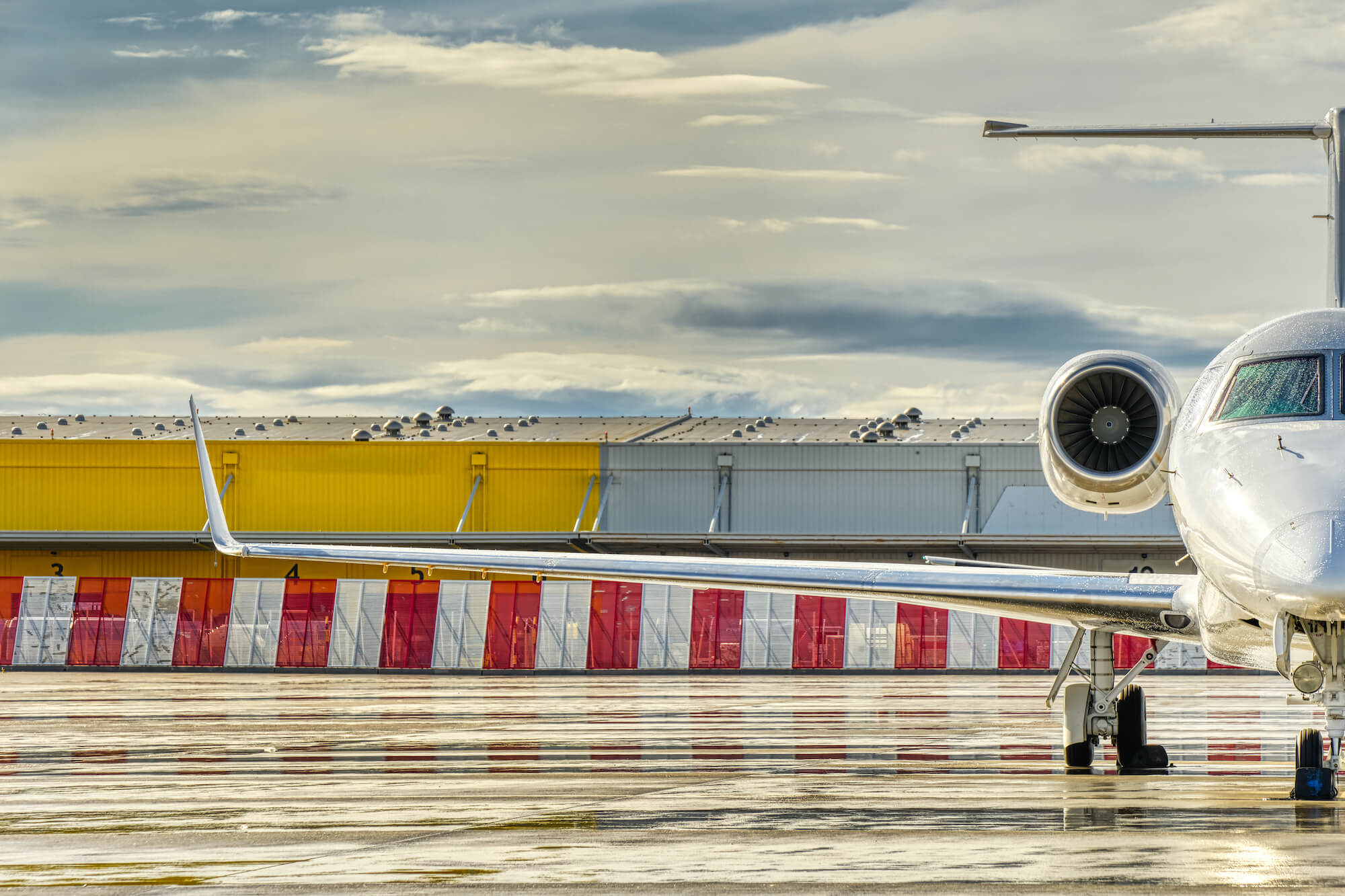 Cronos Regional – Cronos Regional Airline